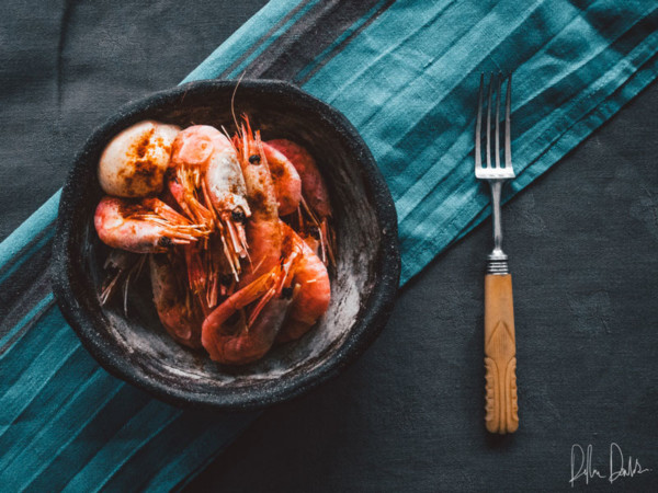 Shell on Prawns 500g | Order Online | Next Day Delivery